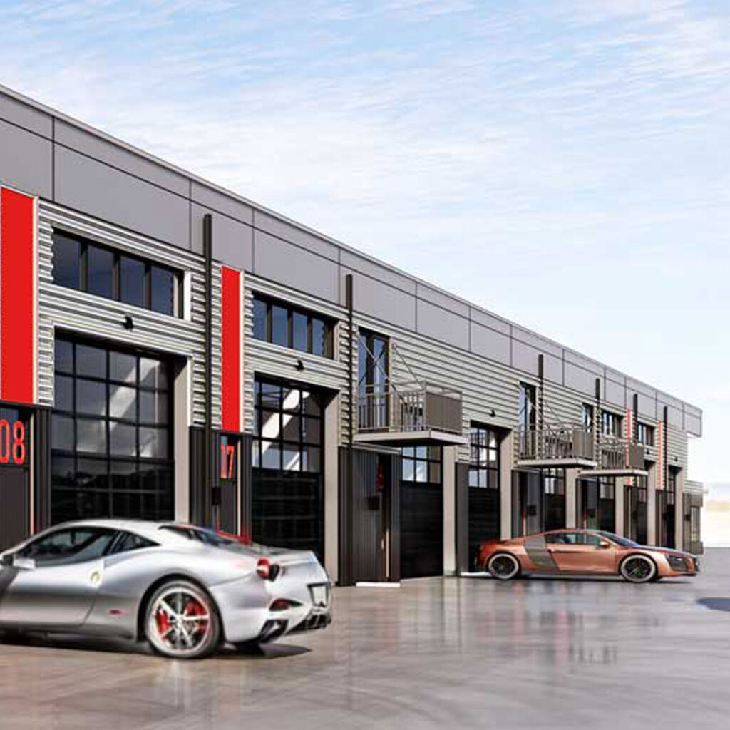 Motor Condos at Independence Minnesota